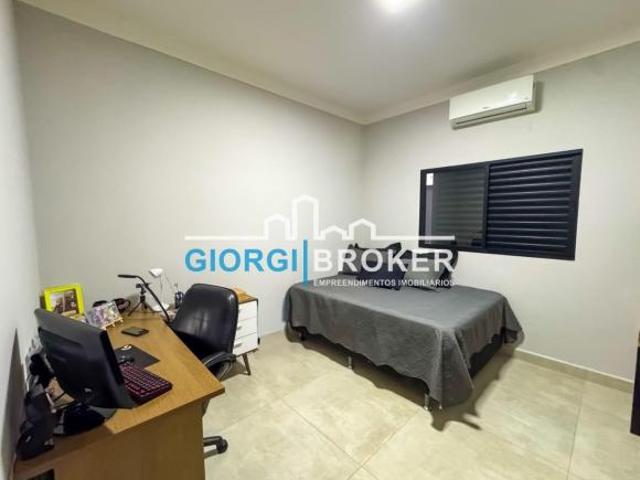 Casa de Luxo no Condomínio Villagio Donzelini São José do Rio Preto SPCom 3 Quartos, 1 Suíte, 3 Ba