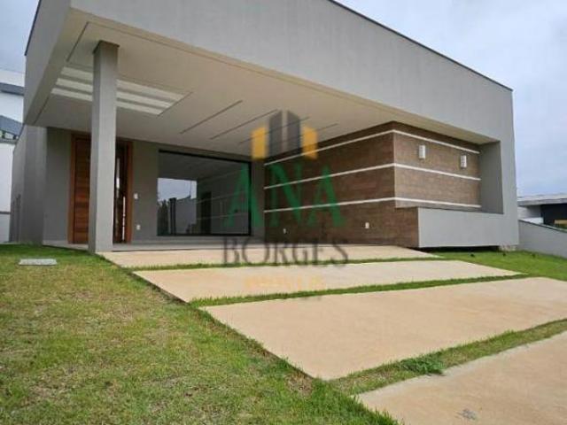 Casa de Luxo no Condomínio Alphaville 1