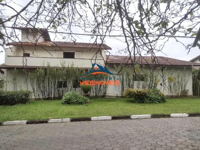 Casa de luxo no condomínio Haras Bela Vista em Vargem Grande Paulista SP: 7 quartos, 2 suítes, 2 sal