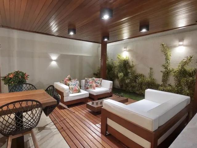 Casa de Luxo no Condominio Jardins de Amisterdan