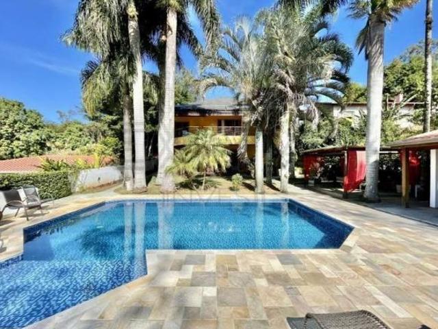 Casa de luxo no Condomínio Palos Verdes em Carapicuíba SP: 5 quartos, 5 suítes, 5 salas, 7 banheiros