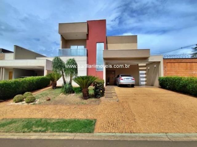 Casa de luxo no Condomínio Quinta da Primavera em Ribeirão Preto SP: 3 quartos, 3 suítes, 3 salas, 5