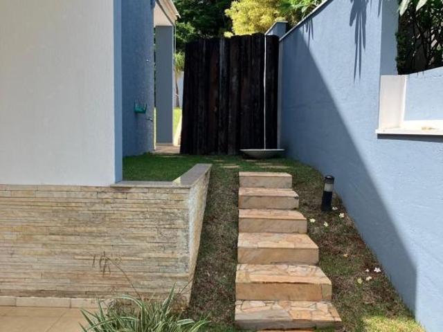 Casa de luxo no Condomínio Residencial Vereda América em Bragança Paulista SP: 4 quartos, sendo 3 su