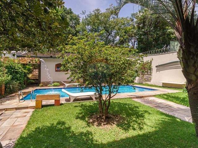 Casa de Luxo no City América