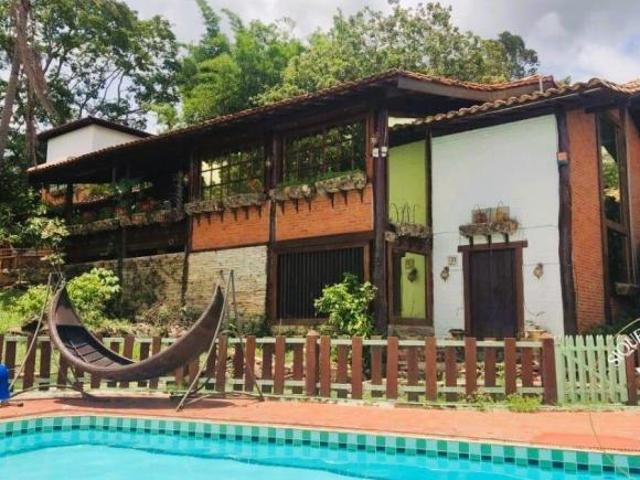 Casa de Luxo no Bairro do Carmo, Pirenópolis/GO