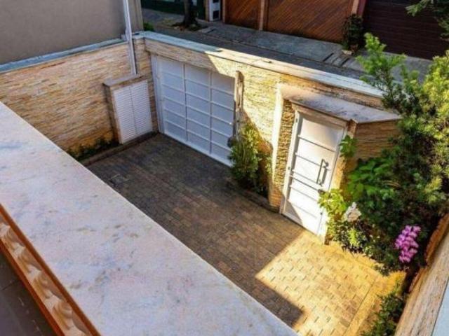 Casa de Luxo no Jardim Paulistano: 4 Quartos, 2 Suítes, 4 Banheiros, 4 Vagas, 220m² São Paulo SP
