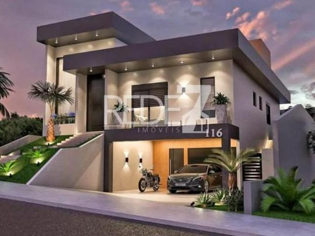 Casa de luxo no Swiss Park, Campinas SP: 3 quartos, 3 suítes, 2 salas, 5 banheiros, 4 vagas, 220m²!