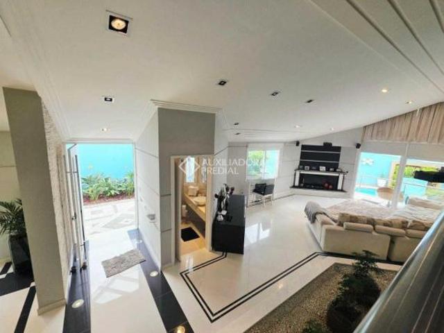 Casa de Luxo no Parque dos Pássaros São Bernardo do Campo