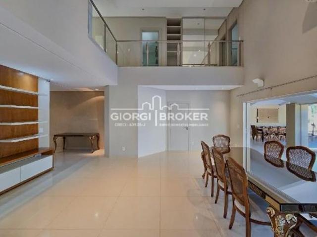 Casa de luxo no Parque Residencial Damha III: 3 quartos, 3 suítes e 422m² de área São José do Rio