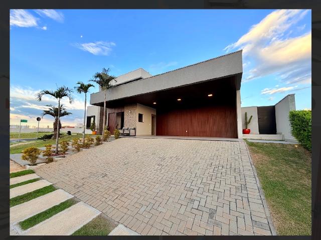 Casa de Luxo na Reserva Petrus, Indaiatuba