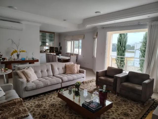 Casa de luxo para alugar em condomínio no bairro Tanquinho, SANTANA DE PARNAIBA