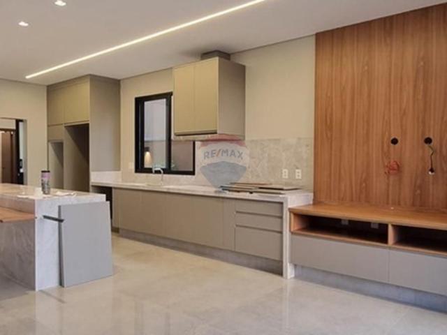 Casa de Luxo Perfeita em Bonfim Paulista Ribeirão Preto Condomínio Reserva Santa Luísa