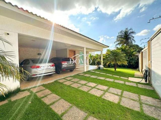 CASA DE LUXO PRONTA PARA MORAR NO BAIRRO BANDEIRANTES EM BELO HORIZONTE, MG