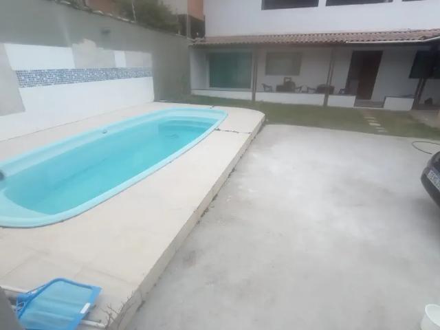 Casa de praia mobiliada e com piscina em Nova Ponta da Fruta, Vila Velha ES