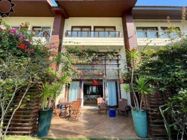 CASA DE PRAIA NO CONDOMÍNIO JEQUITI RESIDENCES, GUARUJÁ