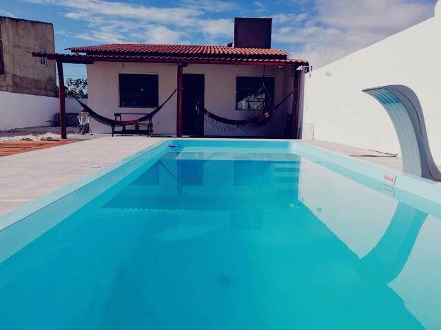 Casa de Praia Barra dos Coqueiros/Sergipe