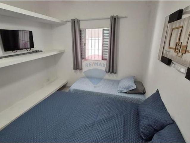 Casa de Praia Completa em Mongaguá, SP
