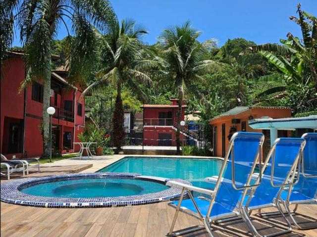 Casa de Praia dos Sonhos Cambury