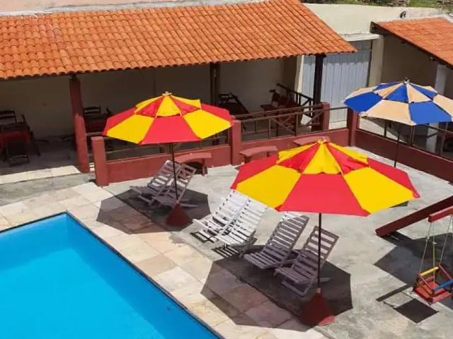 Casa de praia para temporada – barro preto / iguape reserve ja