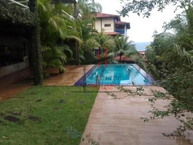 Casa de Praia 400mts2 Venda Siriuba Ilhabela