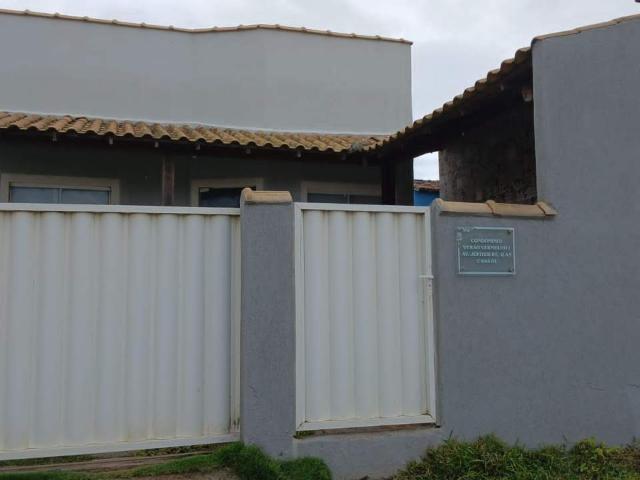 Casa de Praia 6 Pessoas Condomínio Verão Vermelho Cabo Frio