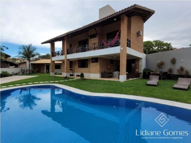 Casa de prestígio de 461 m² à venda Aquiraz, Ceará