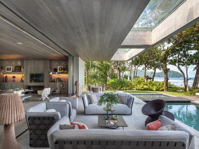 Casa de prestígio de 675 m² vendas São Sebastião, São Paulo