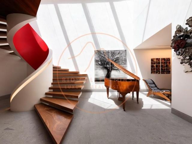 Casa de prestígio de 675 m² à venda Rua Presidente Carlos Luz, Rio de Janeiro