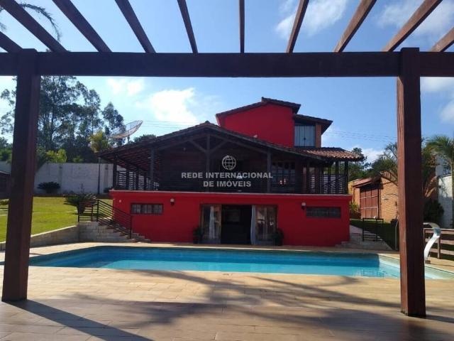 Casa de prestígio de 3000 m² à venda Sarapuí, São Paulo