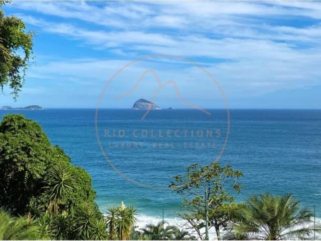 Casa de prestígio de 3400 m² à venda Estrada do Joa, Rio de Janeiro