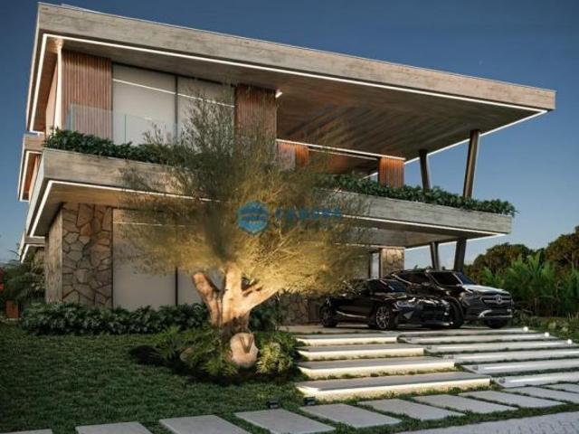 CASA DE QUATRO SUITES NO COLINA SORRISO