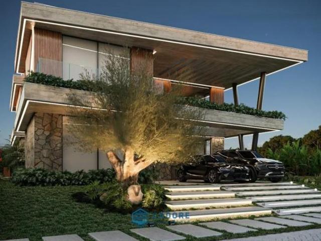 CASA DE QUATRO SUITES NO COLINA SORRISO