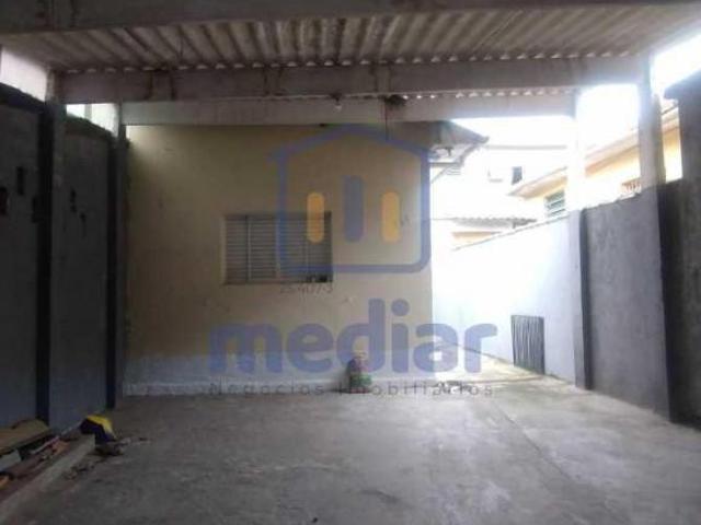 Casa de rua: Térrea / Residencia Vila Voturuá