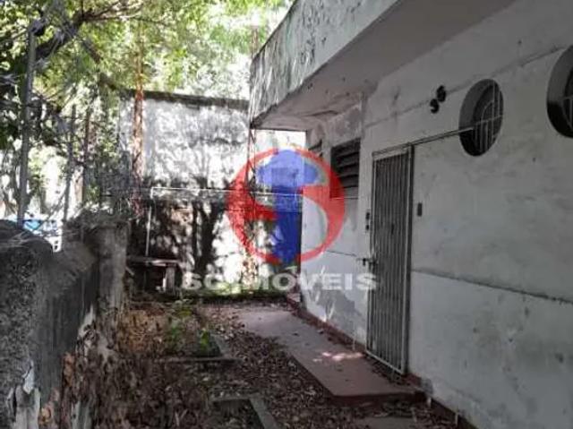 Casa de rua À VENDA Tijuca Rio de Janeiro RJ
