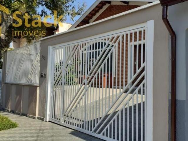 CASA DE RUA À VENDA EM JUNDIAÍ NO BAIRRO JARDIM TANNUS
