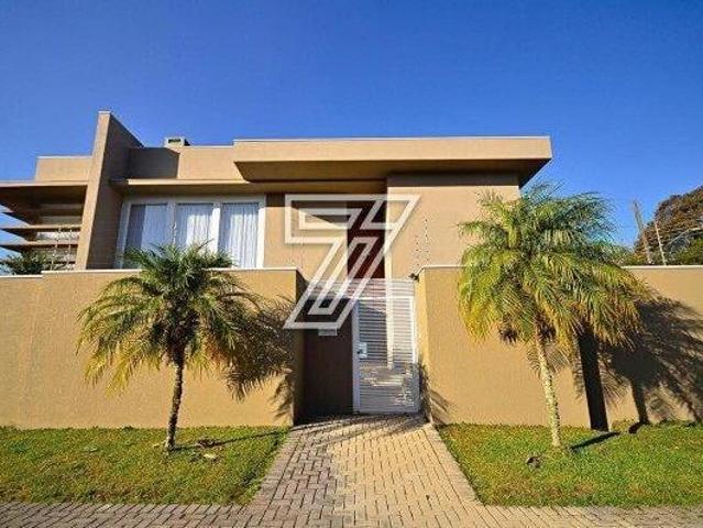 Casa de rua à venda Santa Felicidade