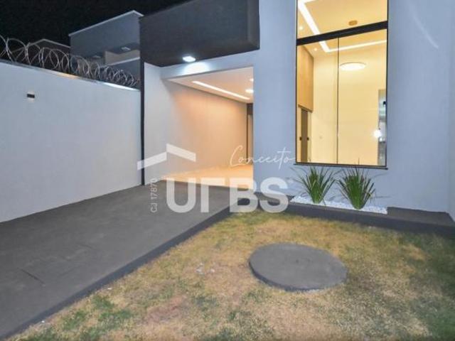 Casa de Rua à venda Setor dos Bandeirantes