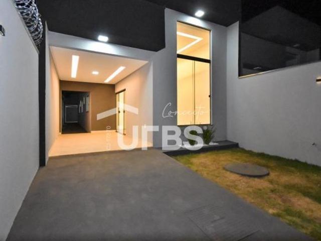 Casa de Rua à venda Setor dos Bandeirantes