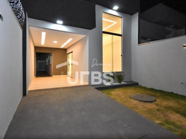 Casa de Rua à venda Setor dos Bandeirantes