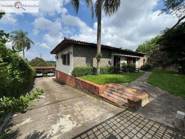 Casa de rua com 4 dormitórios à venda, 1600 m² por R$ 1.599.000,00 Vila Santo Antônio Cotia/SP