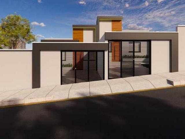 Casa de rua: Linear / Residencial / Jardim da Glória