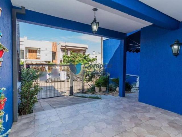 Casa de rua no Residencial Lagos de Nova Ipanema