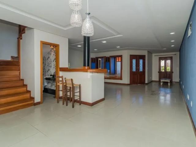 Casa de rua no Residencial Lagos de Nova Ipanema