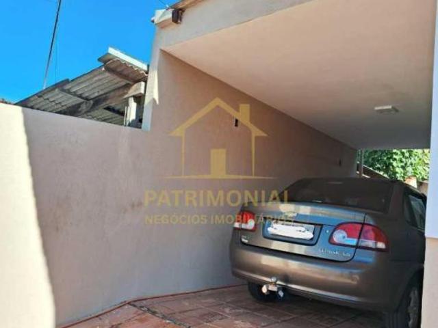 Casa de rua: / Residencial / Jardim América