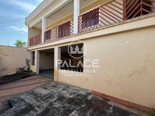 Casa de rua: Sobrado / Residencial / Nova Piracicaba