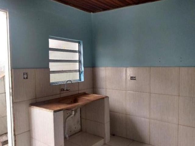 Casa de Renda a Venda no Jardim Zaira 03 Mauá