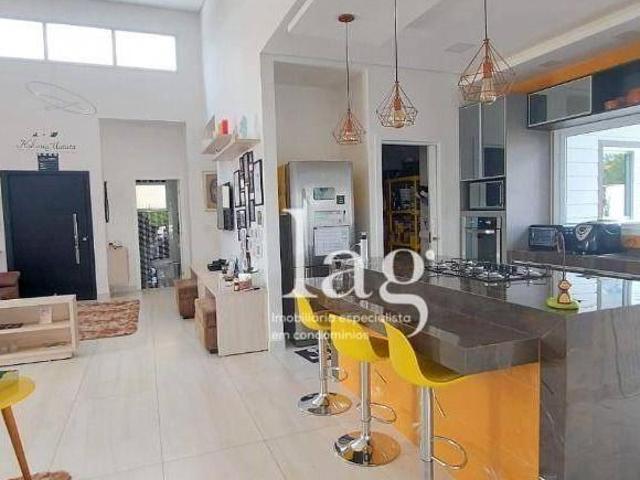 Casa de revista com 4 dormitórios à venda, 365 m² por R$ 2.100.000 Condominio Solar do Bosque S