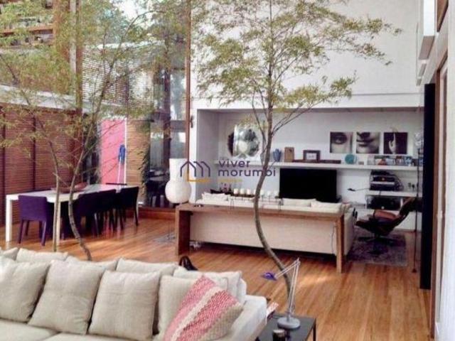 Casa de Revista Assinada pelos arquitetos Bernades & Jacobsen!