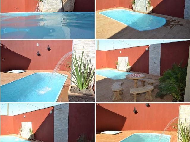 Casa de temporada recanto dos sonhos