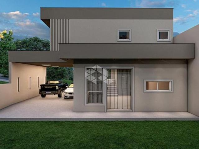 Casa de três dormitórios bairro San Marino